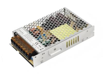China 150W Super Thin Enclosed Power Supply 12V 24V 36V 48V Industrial PSU for sale