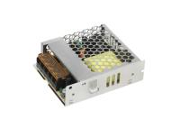 China 50W Max 5V 12V 24V 36V 48V Output Super Thin Enclosed Power Supply for Industrial Use for sale
