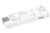 China 100W 12V 24V Ultra Thin LED Power Supply Driver IP20 220-240V AC for Showcase Lighting for sale