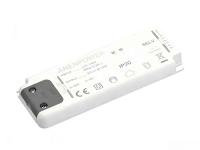 China Ultra-Slim 6W 12V 24V LED Power Supply IP20 Driver for Under Cabinet Showcase Lighting for sale