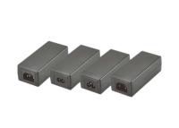 China 36W Desktop AC Adapter 12V 3A 24V 1.5A Power Supply for CCTV Camera LED Driver for sale