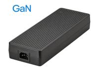 China 360W GaN Desktop AC DC Adapter 48V 7.5A 24V 15A Power Supply for Industrial Automation Server for sale