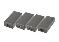 China 130W Desktop AC Adapter 19V 6.84A 24V 5.4A Power Supply for Monitor Industrial Equipment for sale