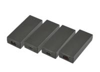 China 230W Desktop AC Adapter 24V 9.58A 19V 12.1A Power Supply for High Power Device Monitor System for sale