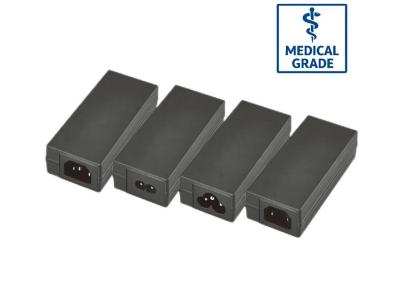 China 45W Medical Desktop AC Adapter 15V 3A 12V 3.75A Power Supply for Therapy Equipment for sale