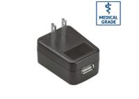 China 12W Medical Grade AC DC Power Supply 9V 1.33A 12V 1A Isolated Safety Standard for sale