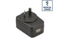 China 15W Isolated Medical Power Unit 9V 1.67A 5V 3A High Efficiency Low Ripple IEC 60601-1 for sale