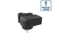 China 24W Medical Power Supply 12V 2A AC Adapter IEC 60601-1 2xMOPP for Infusion Pump for sale