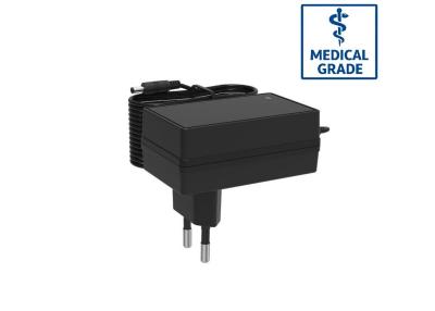 China 36W Medical AC Adapter 12V 3A Output IEC 60601-1 2xMOPP for CPAP Machine for sale
