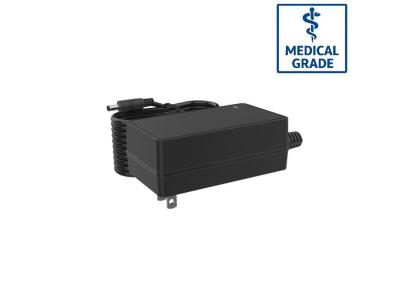 China 48W Medical Power Supply 24V 2A AC Adapter IEC 60601-1 2xMOPP for Therapy Equipment for sale