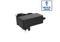 China 48W Medical AC DC Adapter 19V 2.52A IEC 60601-1 2xMOPP for Medical Display for sale