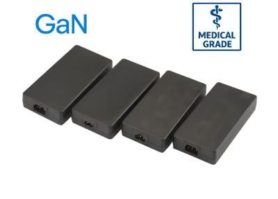 China 250W GaN Medical Desktop AC DC Adapter 48V 5.2A 24V 10.4A Power Supply for sale
