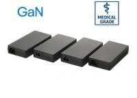 China 100W GaN Medical AC Adapter 12V 8.3A Output for Laboratory Equipment for sale