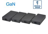 China 180W GaN Medical Power Supply 24V 7.5A Output for Clinical Display for sale