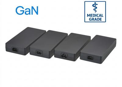 China 180W GaN Medical Power Supply 24V 7.5A Output for Clinical Display for sale
