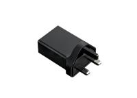 China 10W Max AC Adapter for USB Charging, 5V 2A / 9V 1A Reliable Power Supply Compact Size for sale