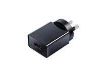 China 10W Max Power Supply for USB Devices, 5V 1A / 5V 1.5A with AC Adapter High Efficiency for sale