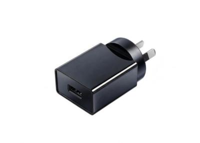 China 10W Max Power Supply for USB Devices, 5V 1A / 5V 1.5A with AC Adapter High Efficiency for sale