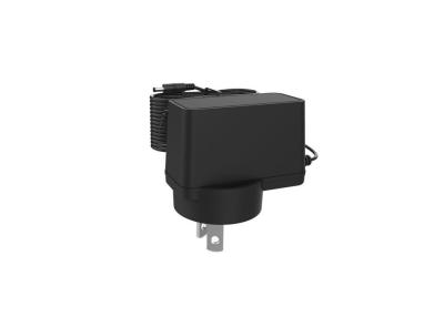 China 24W Max Power Adapter 15V 1.6A 9V 2A for Portable Monitors and Smart Sensors for sale