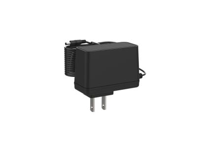 China 24W Max Switching Power Supply 24V 1A 12V 2A 9V 2A for CCTV NVRs Routers for sale