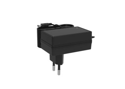 China 36W Max Power Supply 12V 3A 24V 1.5A AC DC Adapter for LED Controllers Industrial IoT Sensors for sale