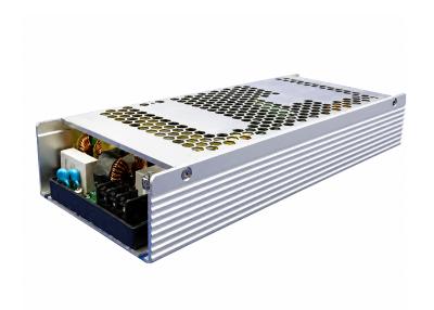 China 1500W Enclosed AC DC Switching Power Supply 24V 62.5A Industrial Single Output PSU for sale