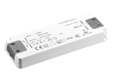 China 60W Ultra-Slim Constant Voltage LED Driver 12V 5A 24V 2.5A for LED Strip Lighting for sale
