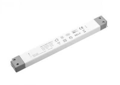 China UL CE GS Certified 60W 12V 24V 36V Constant Voltage Slim LED Power Supply for sale