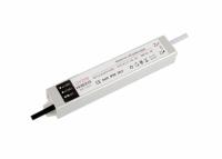 China 25W IP67 Waterproof LED Driver Transformer 24V AC DC Adapter 12V Power Supply for sale