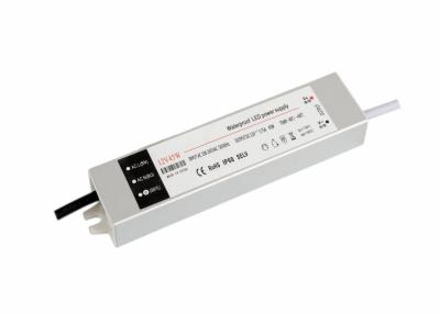 China 45W IP67 Waterproof LED Driver 12V 3.75A 24V 2.08A Switching Power Supply 90-265V AC for sale