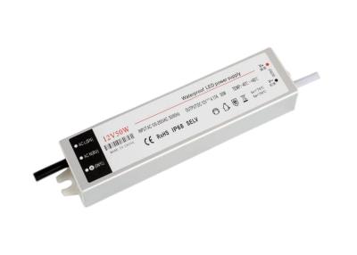 China UL 1310 Certified 50W IP67 Waterproof LED Driver Transformer 24V AC DC Adapter Power Supply for sale