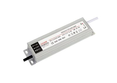 China 60W IP67 Waterproof LED Power Supply 12V 24V 36V 48V AC DC Adapter SAA ETL Certified for sale