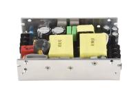 China 500W Dual Output Open Frame SMPS 24V 12V AC-DC Industrial Power Supply 90% Efficiency for sale