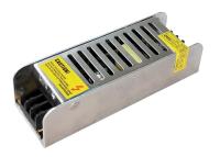 China Aluminium Case 25W Enclosed Power Supply 5V 12V 24V for Industrial LED Applications for sale