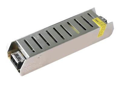 China 60W Metal Case Power Supply 12V 5A Enclosed AC DC Converter for Industrial LED Lighting for sale