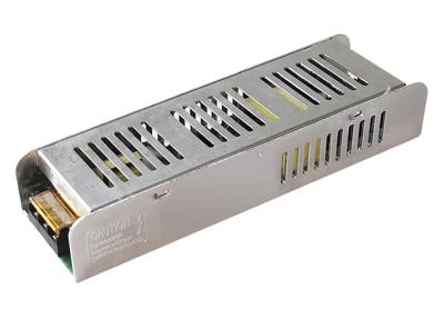 China 150W Enclosed Metal Case Power Supply Selectable Output 12V 24V 36V 48V for Industrial LED for sale