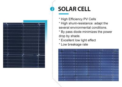 China Hisem 550w Monocrystalline Solar Panels Sun Power Solar Panel Suppliers M10 182mm*91mm for sale
