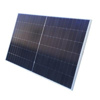 China Household Half Cell Mono Panels 540w 550w M10 182mm*91mm for sale