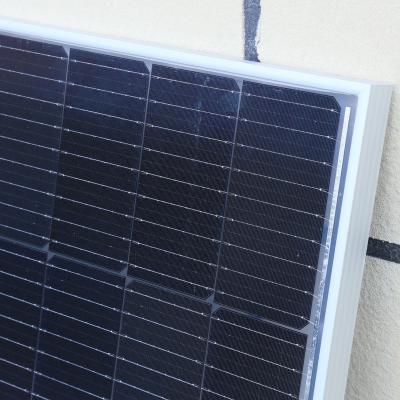 China Household Half Cell Mono Panels 540w 550w M10 182mm*91mm for sale