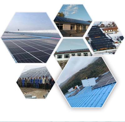 China China Best Selling Solar Panel 550 Watt PV Panel Mono Solar Panel In Running M10 182mm*91mm for sale