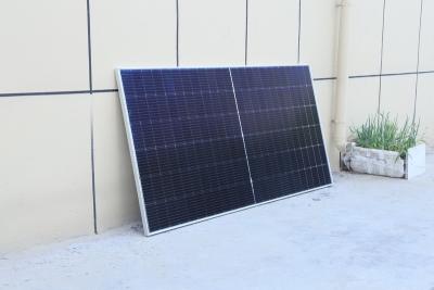 China Professional competitive price 525watt 540w high quality monocrystalline flexible solar panels M10 182mm*91mm for sale