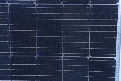 China Manufacturer Supply High Standard Eco-friendly Monocrystalline Silicon 530w Flexible Solar Panels M10 182mm*91mm for sale