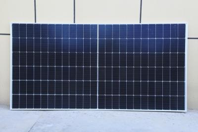 China Manufacturer Supply High Standard Eco-friendly Monocrystalline Silicon 530w Flexible Solar Panels M10 182mm*91mm for sale