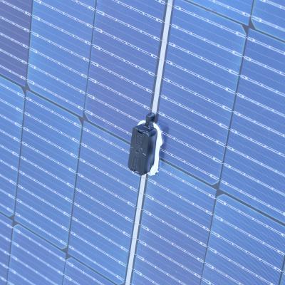 China 42v 550w energy saving monocrystalline solar panel for industrial energy solar system M10 182mm*91mm for sale