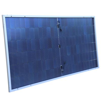 China High Efficiency Monocrystalline Polycrystalline Solar Panel M10 182mm*91mm Low Light for sale
