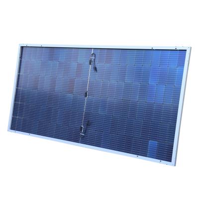 China 550w To 525w Monocrystalline Solar Panels For Home Use M10 182mm*91mm for sale