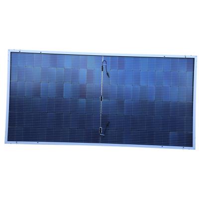China 550 watt 540w roof solar panel 520w 530w monocrystalline monocrystalline solar panel 525w M10 182mm*91mm for sale