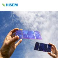 China Monocrystallin Solar Power System Panel High Efficiency  TUV Certification for sale