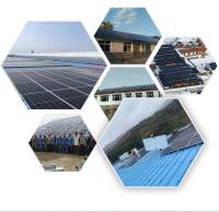 China Customizable Solar Power System Panel 525w - 550w M10  182mm*91mm for sale