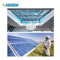 China Industrial Solar Power System Panel Commercial Monocrystalline 535w Bifacial Transparent Flexible for sale